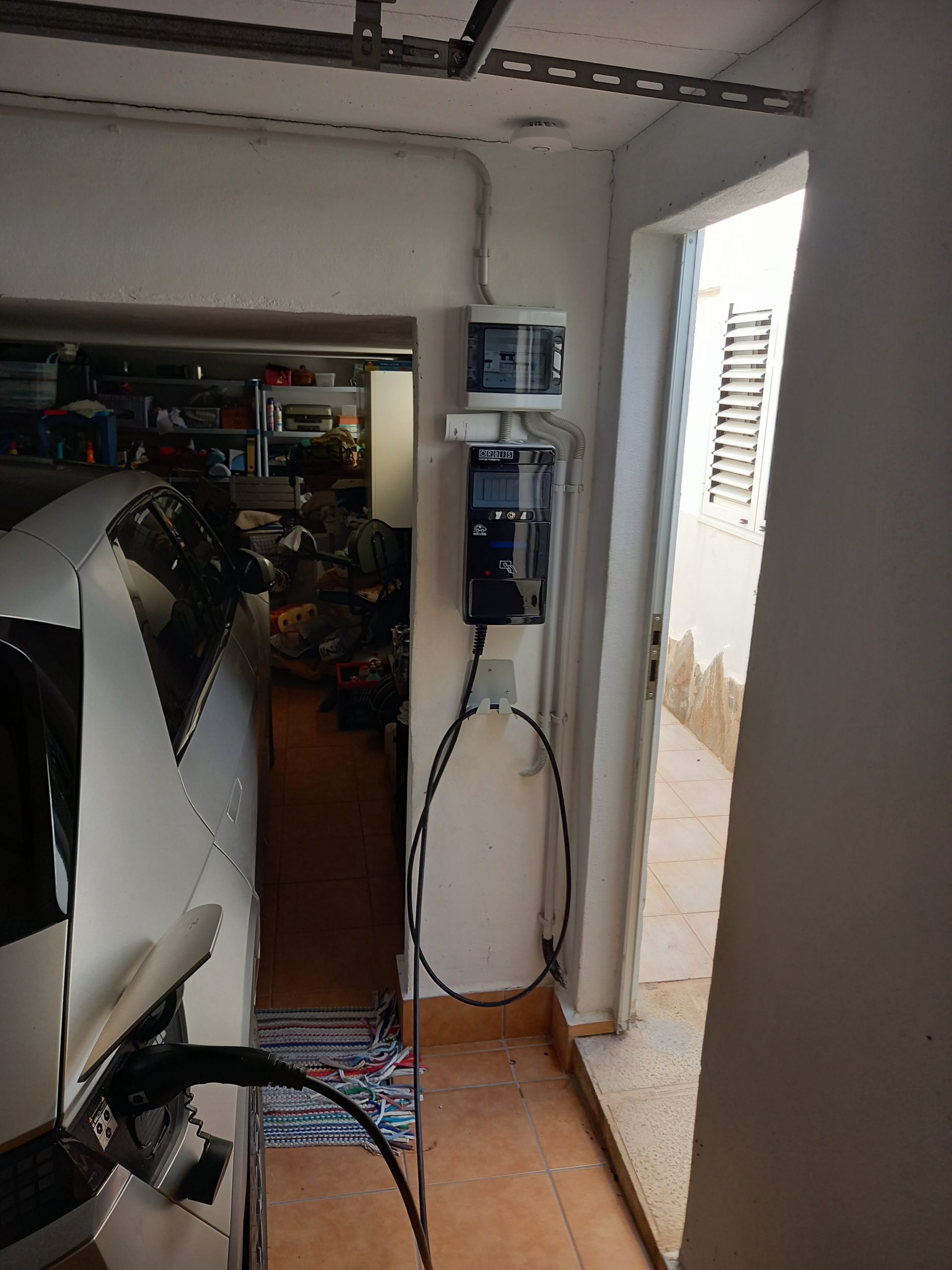 Wallbox (Electric car) – Andreas Behrendt +34 666-249026